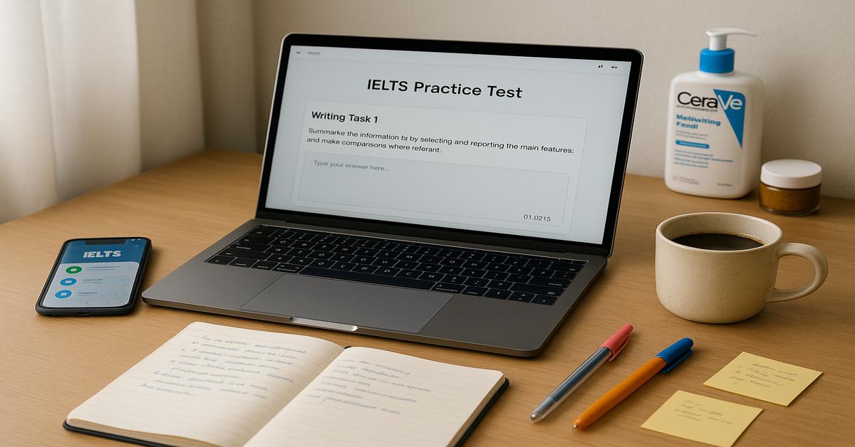 Free IELTS Practice Test Online | IELTSpot